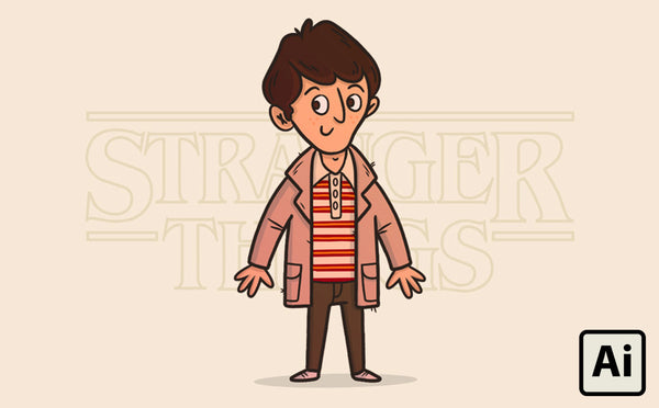 Creating retro characters with the Vector Hero pack - RetroSupply Co.