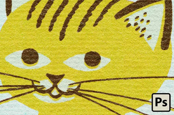 How to Change the Paper Color in Photoshop | RetroSupply Co.