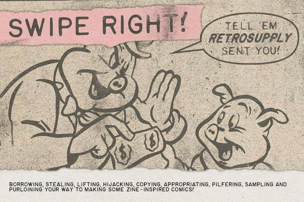 Retro Digital Art: How to Start Drawing Digitally - RetroSupply Co.