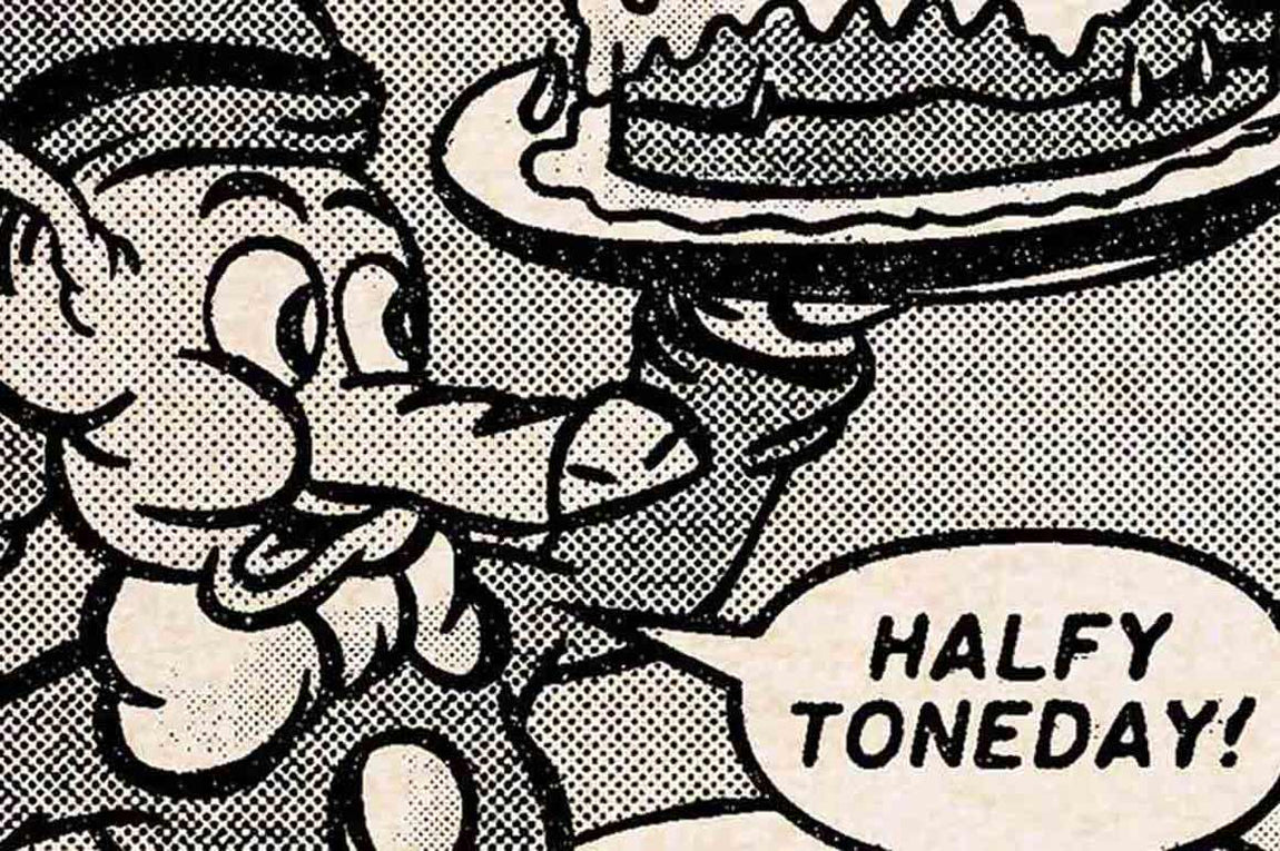 Setting the Right Tone | The History of Halftone Printing - RetroSupply Co.