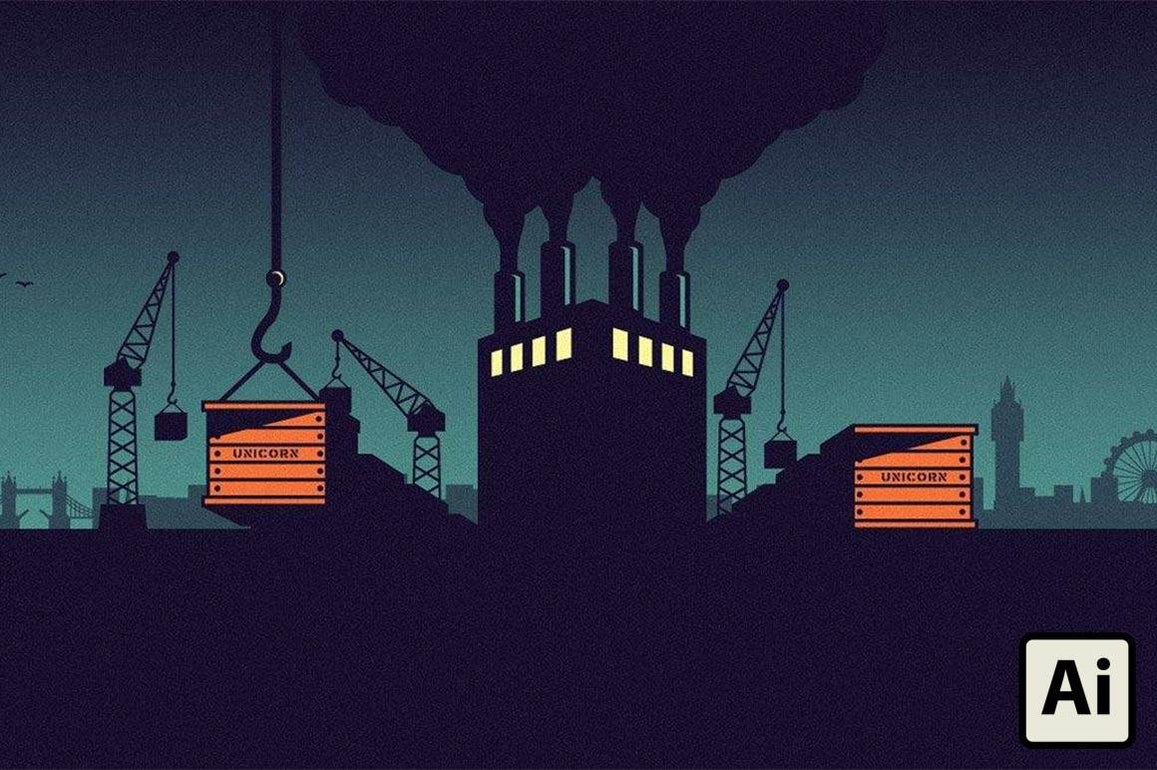 Retro and Vintage Tutorials for Photoshop and Illustrator Tagged "Adobe ...