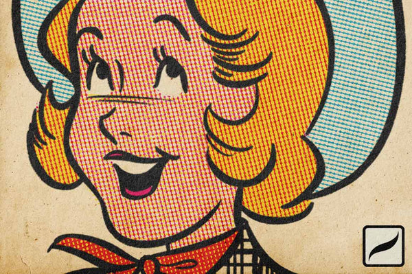 How to Use Paper Textures in Procreate | RetroSupply Co.