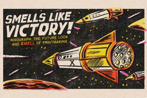 Smells Like Victory | RetroSupply Co.