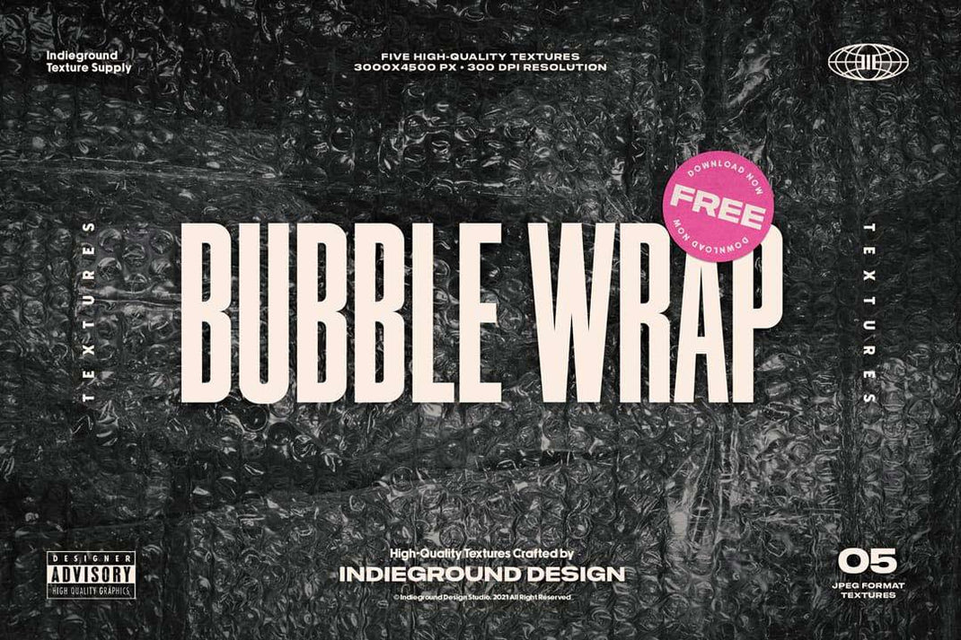 Best Free Retro and Vintage Textures | RetroSupply Co.
