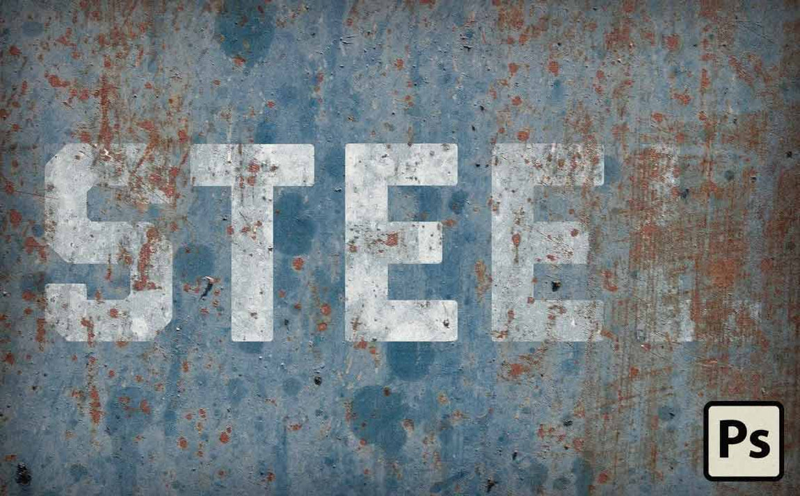 Three Easy Ways to Add Distressed Textures to Your Work in Photoshop ...