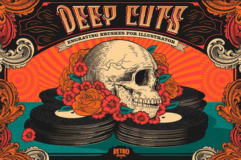 29 Best Retro and Vintage Illustrator Tutorials - RetroSupply Co.