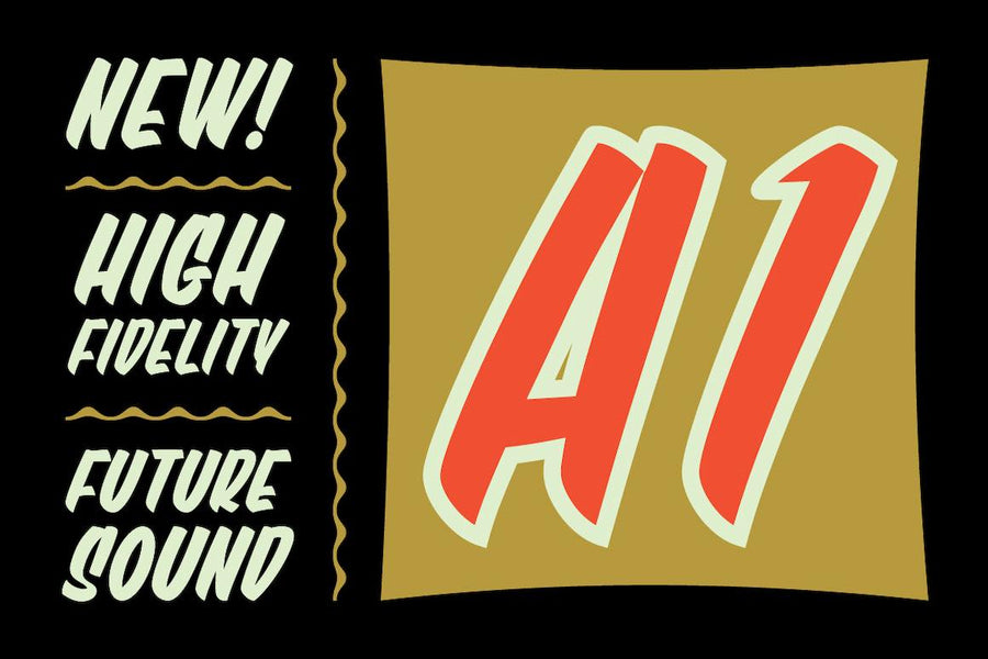 Corner Store Brush Script Font | RetroSupply Co.