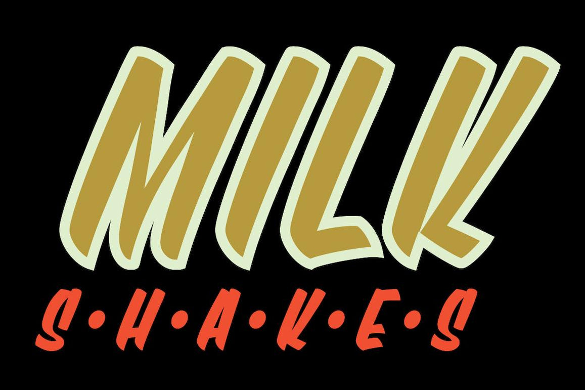 Corner Store Brush Script Font | RetroSupply Co.