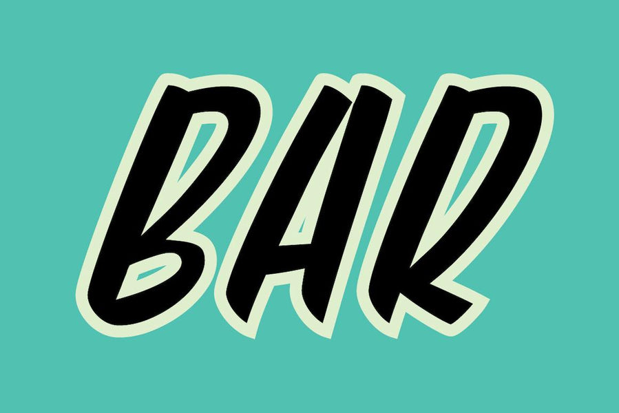 Corner Store Brush Script Font | RetroSupply Co.