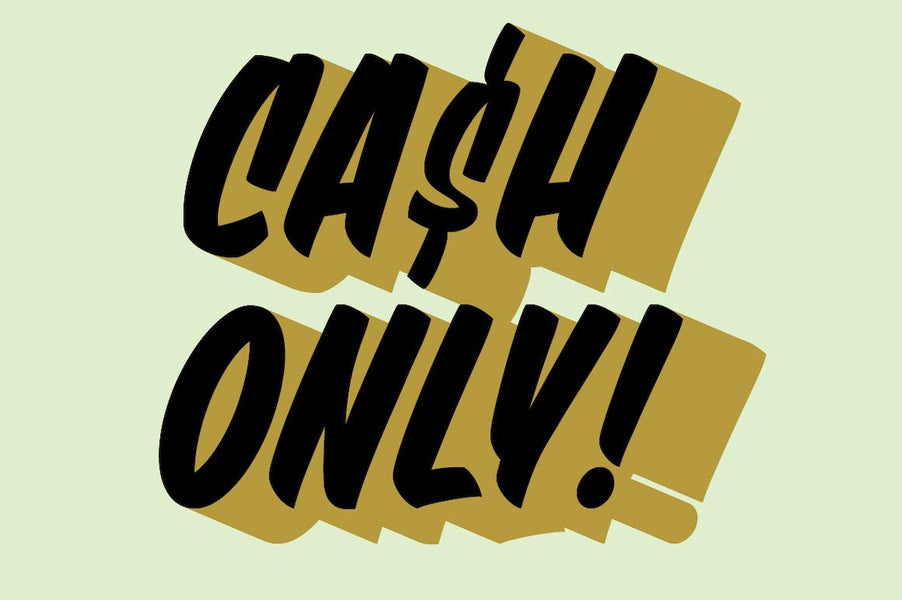 Corner Store Brush Script Font | RetroSupply Co.