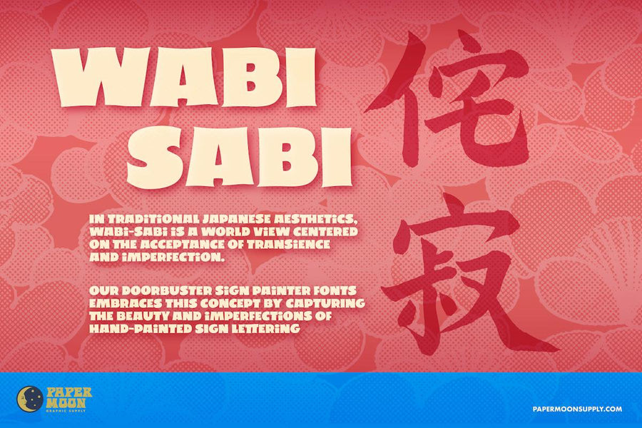 Doorbuster Block: A Retro Hand-Painted 1950s Signboard Font ...