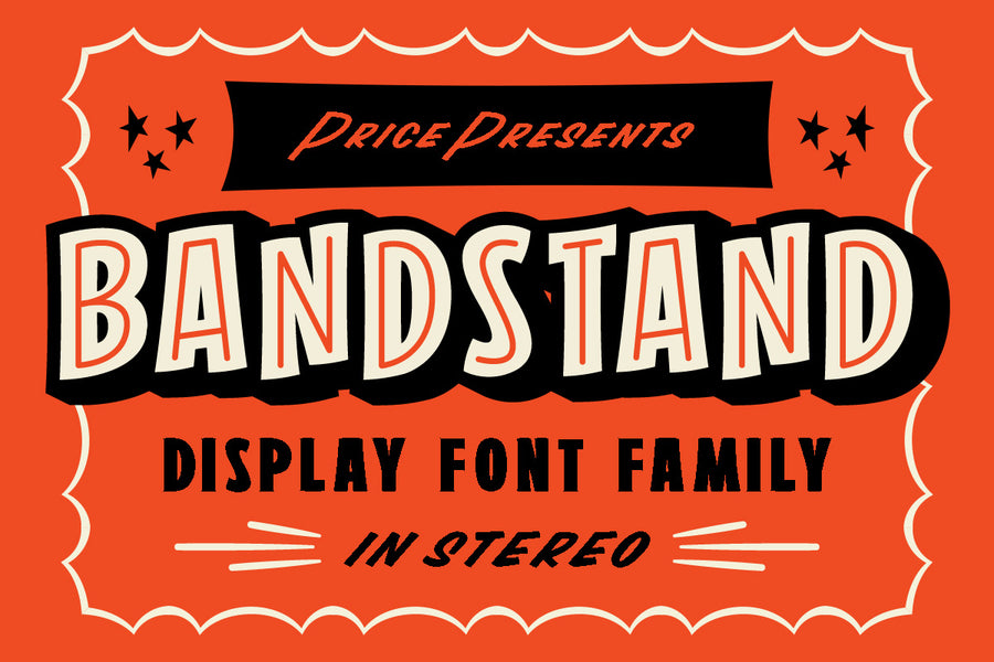 Bandstand - RetroSupply Co.