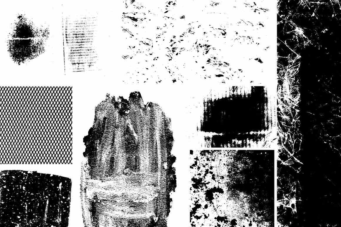 Chris Piascik Vector Texture Shape Library for Adobe Fresco ...