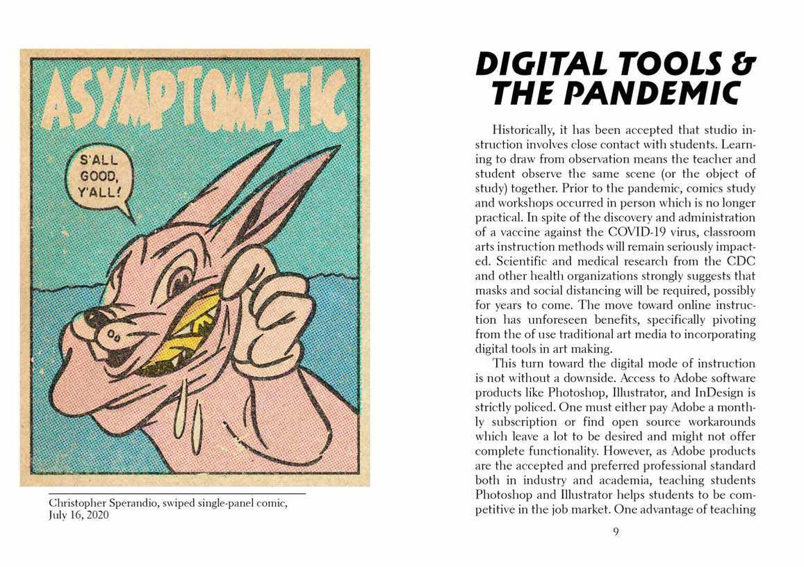 Comics Making: Teaching the Technology of Comics (Digital Version ...
