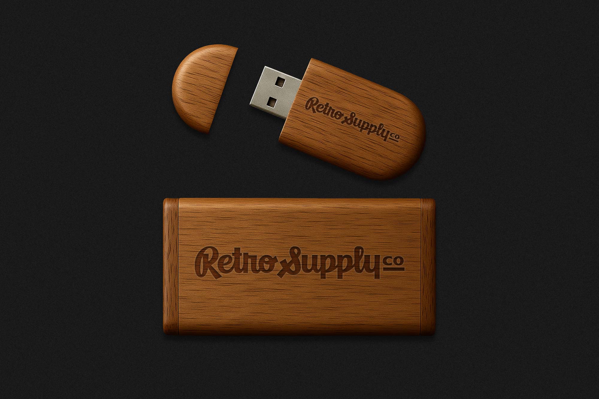 The Complete Collection for Illustrator | RetroSupply Co.
