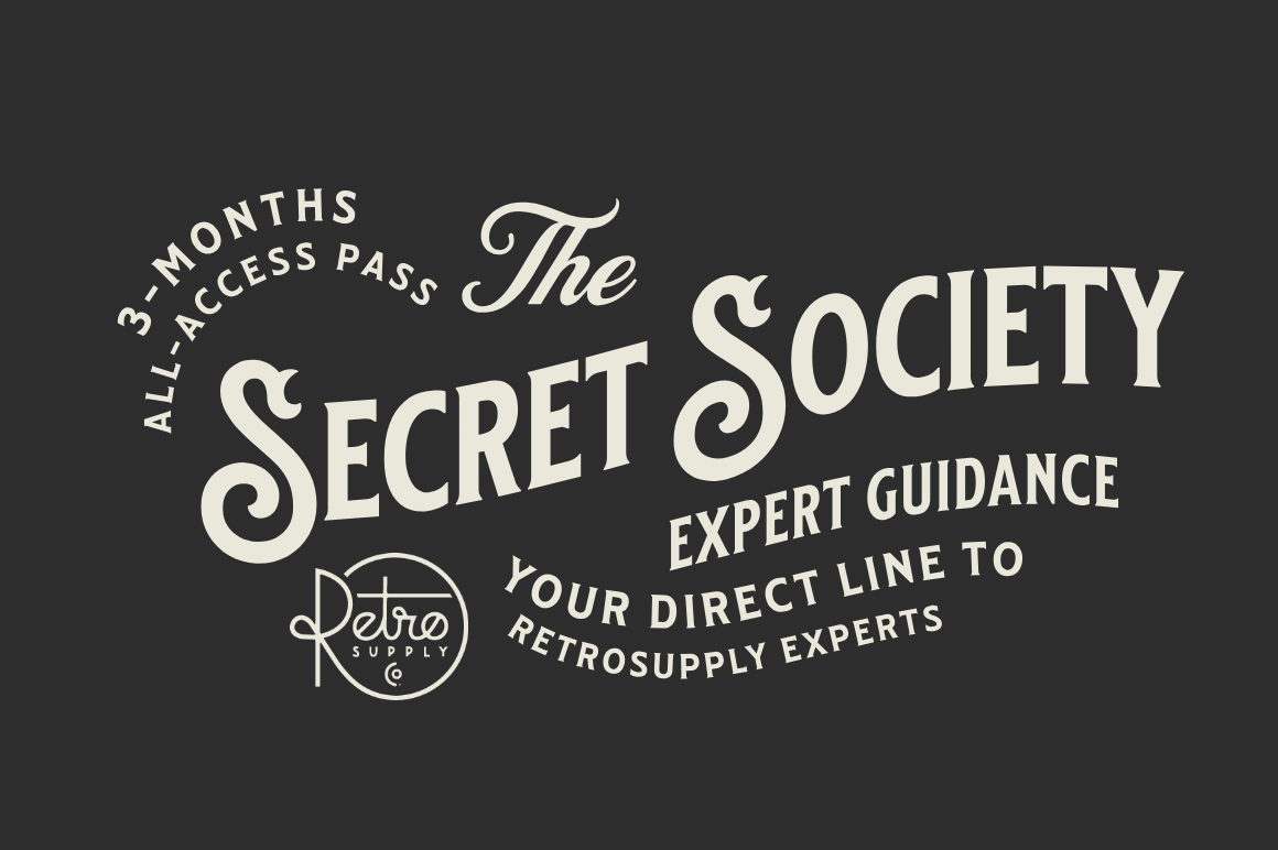 Secret Societies Logo