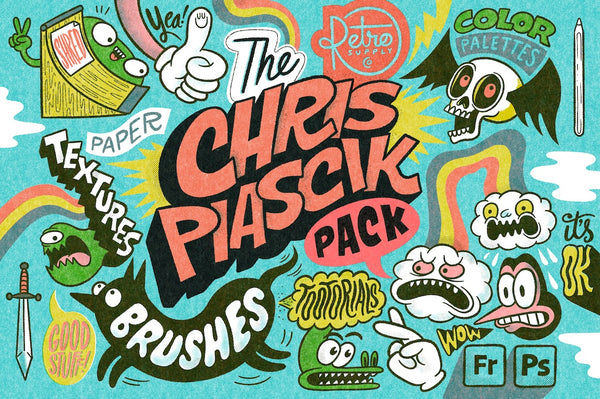 Chris Piascik | RetroSupply Co.