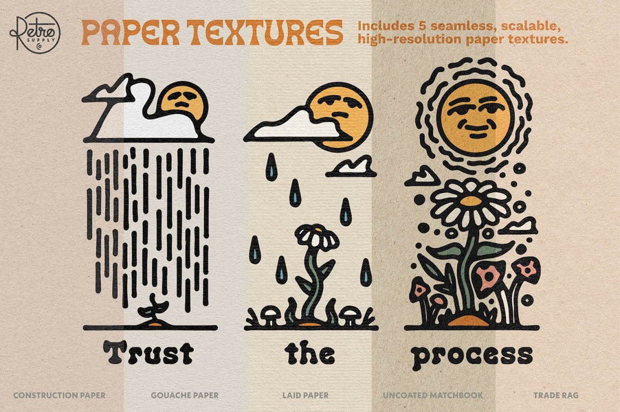 Boring Friends Starter Pack | RetroSupply Co.