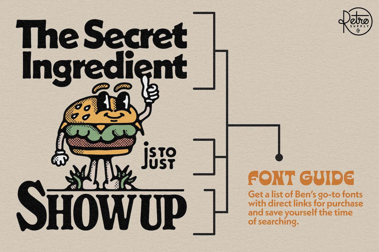 Boring Friends Starter Pack | RetroSupply Co.