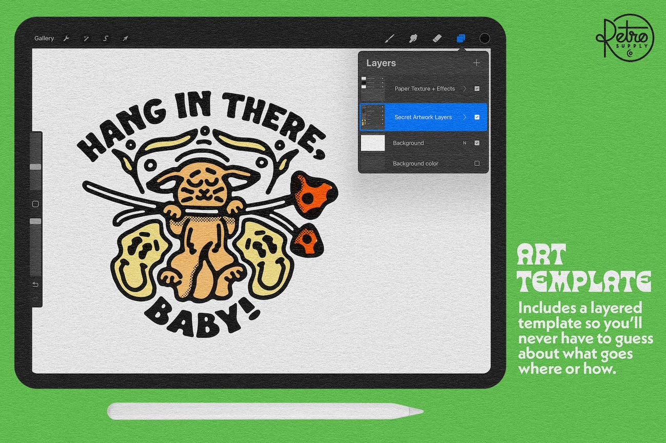 Boring Friends Starter Pack | RetroSupply Co.