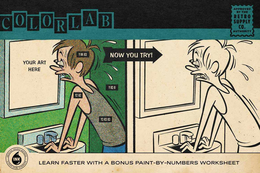 ColorLab for Illustrator | RetroSupply Co.