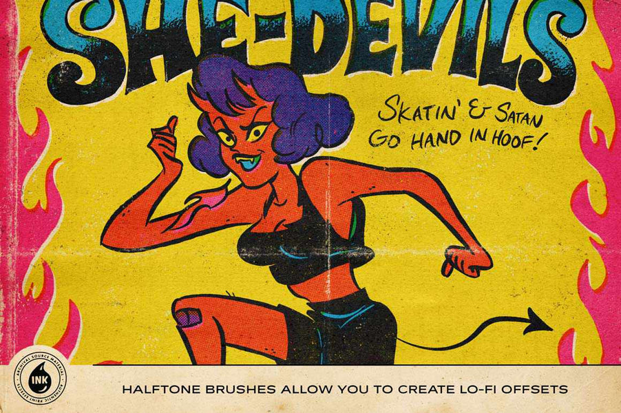 ColorLab for Illustrator | RetroSupply Co.