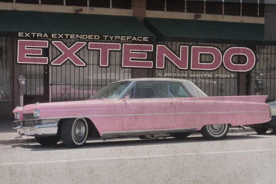 Extendo - RetroSupply Co.