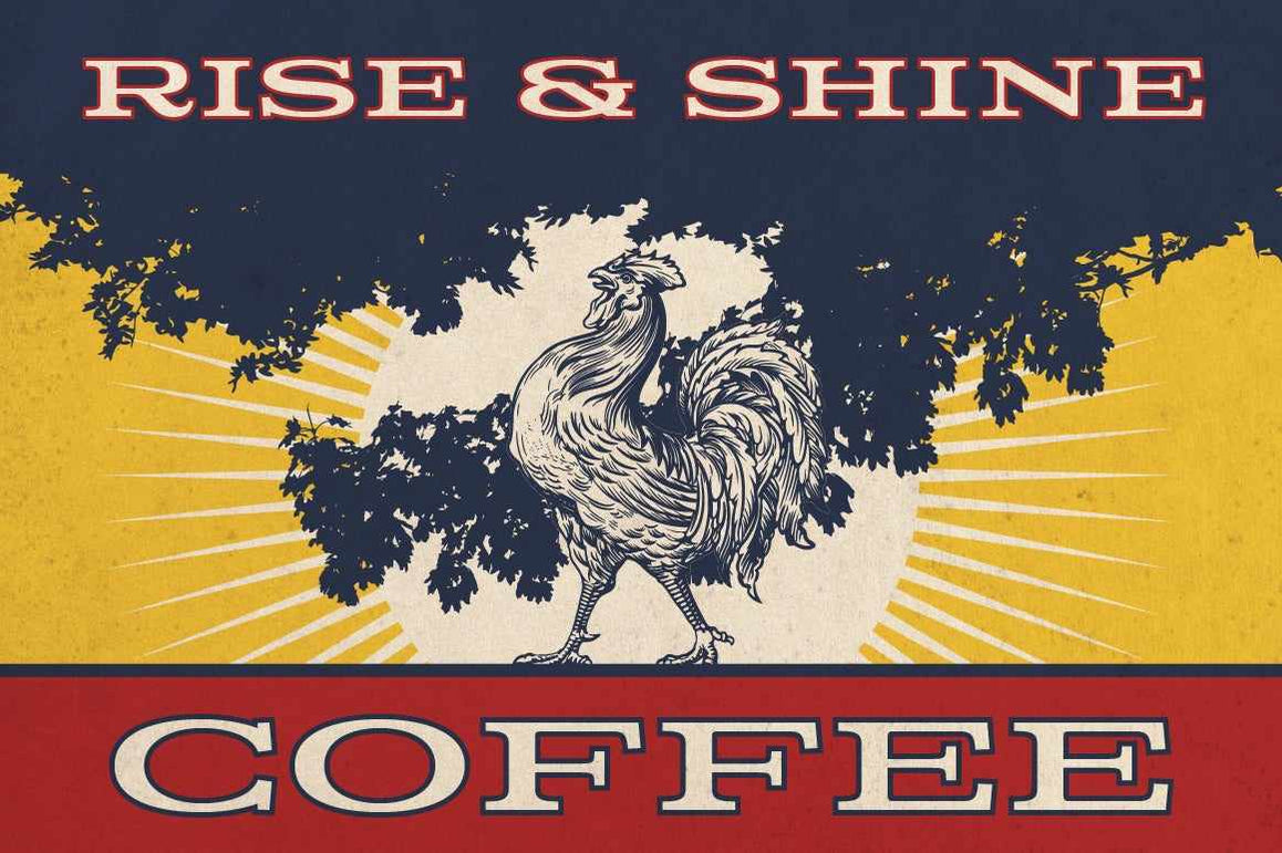 The Sign Maker's Font Bundle by Mark Searfoss - RetroSupply Co.