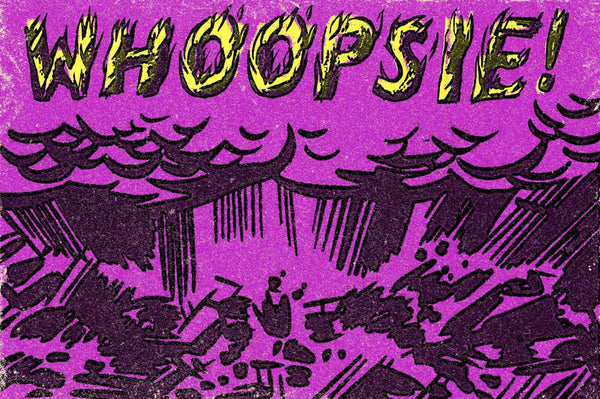 Thermo-Nuke Font | RetroSupply Co.