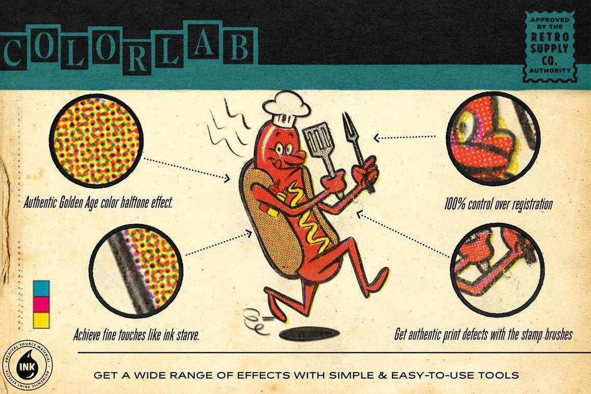 ColorLab for Illustrator | RetroSupply Co.