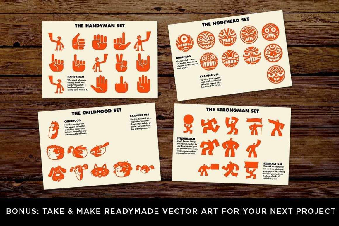 Everything Glitschka Collection | RetroSupply Co.