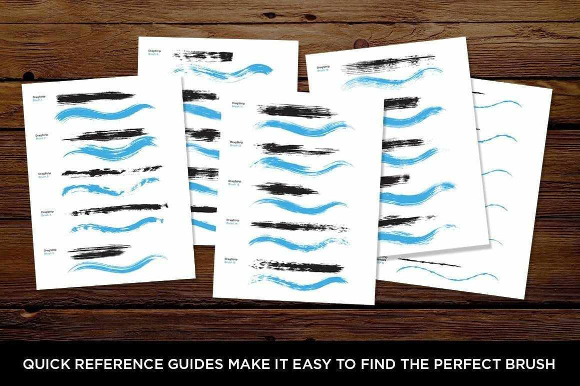 Everything Glitschka Collection | RetroSupply Co.