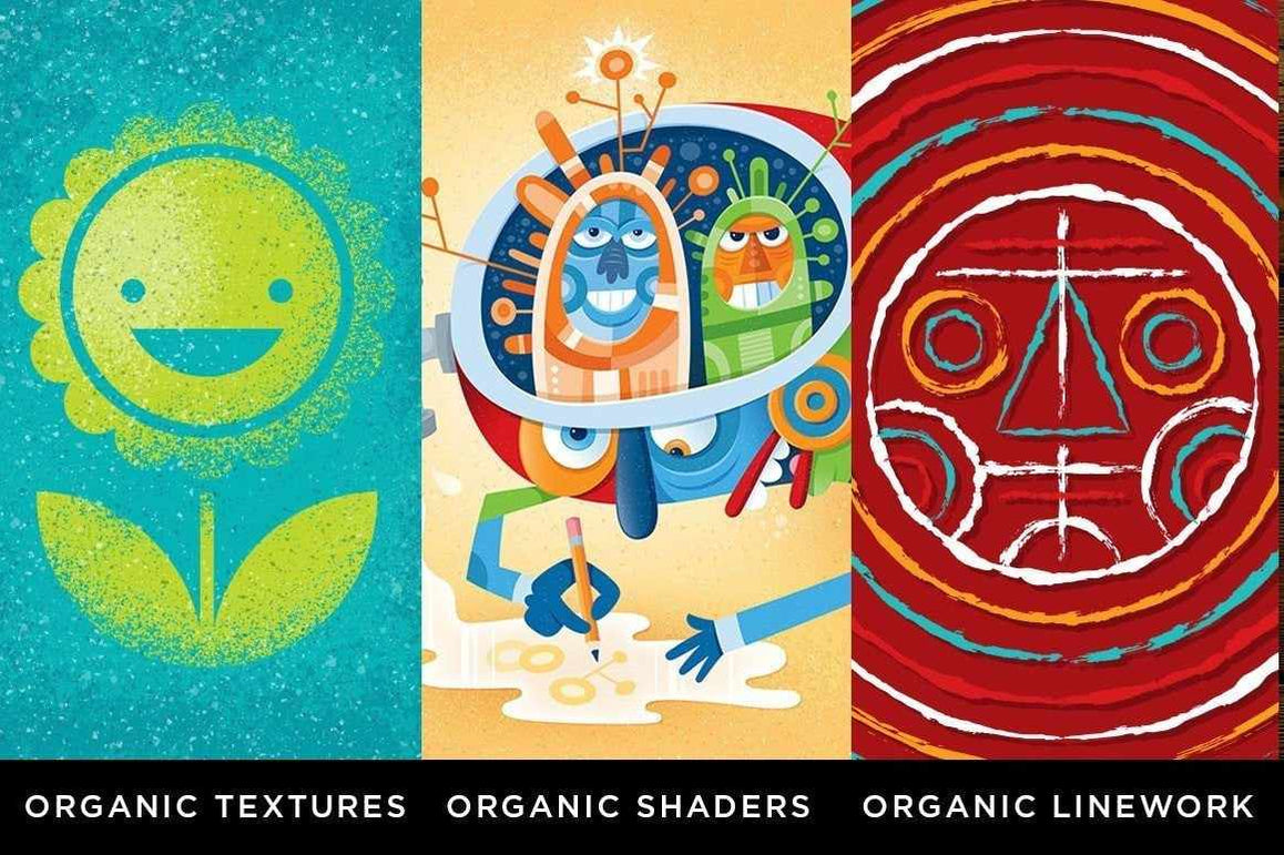 Everything Glitschka Collection | RetroSupply Co.