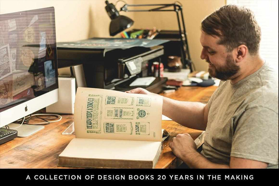 The Lettering Library Mega Bundle | RetroSupply Co.