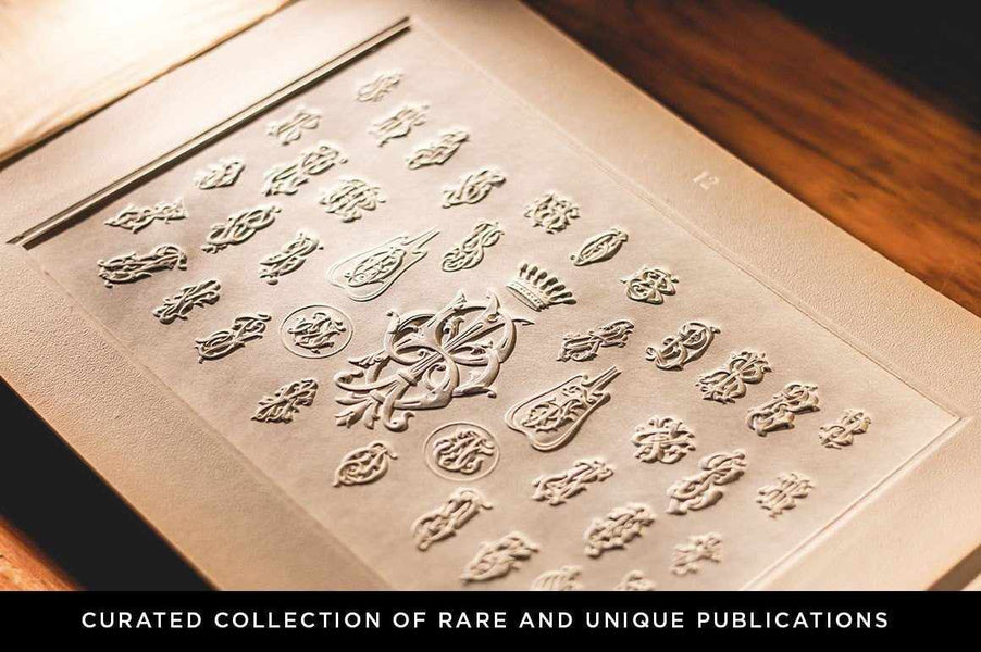 The Lettering Library Mega Bundle | RetroSupply Co.