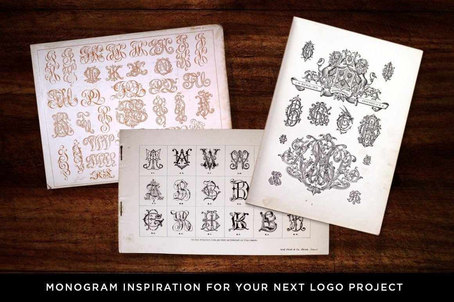 The Lettering Library Mega Bundle | RetroSupply Co.