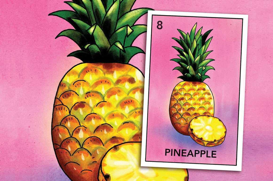 Lotería Procreate Brush & Tutorial Pack - RetroSupply Co.