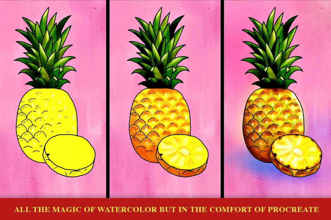 Lotería Procreate Brush & Tutorial Pack - RetroSupply Co.