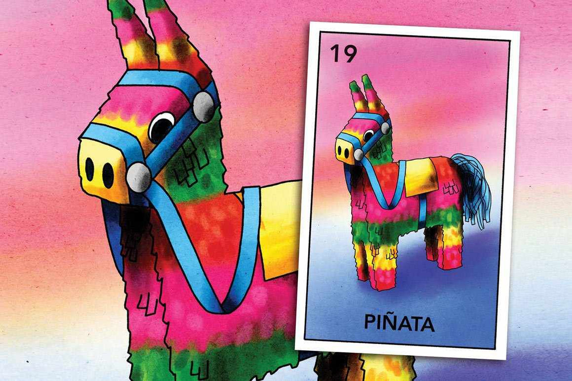 Lotería Procreate Brush & Tutorial Pack - RetroSupply Co.