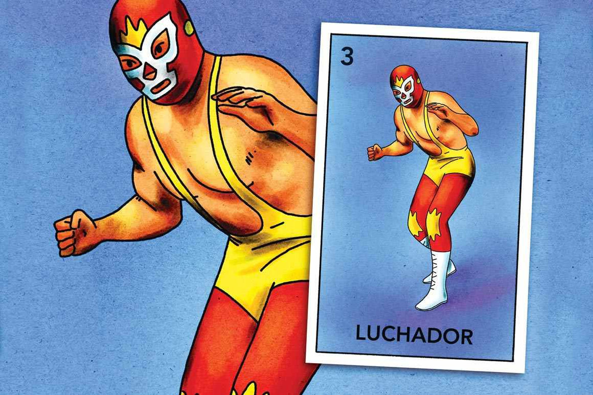 Lotería Procreate Brush & Tutorial Pack - RetroSupply Co.