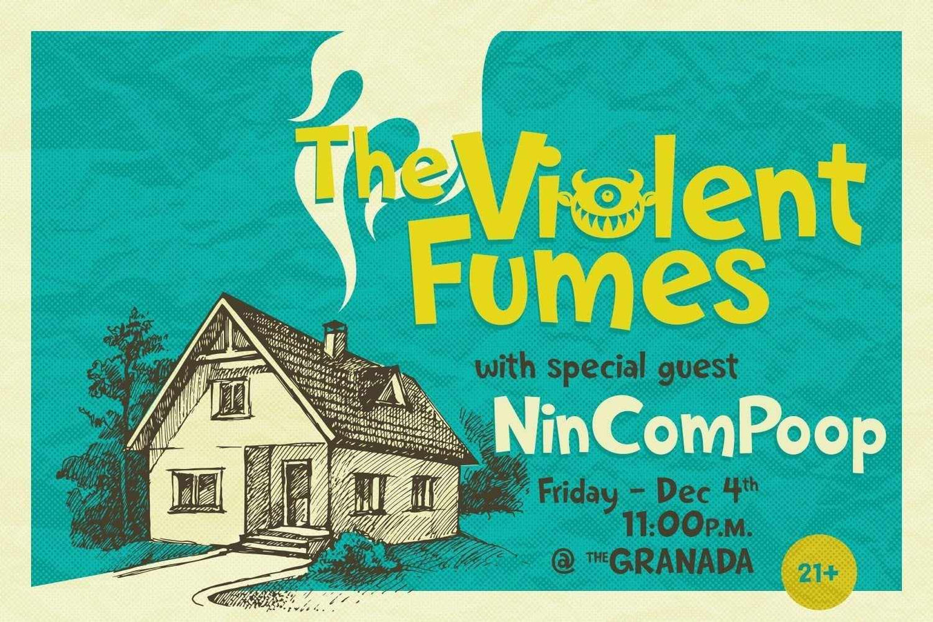 Nincompoop - RetroSupply Co.