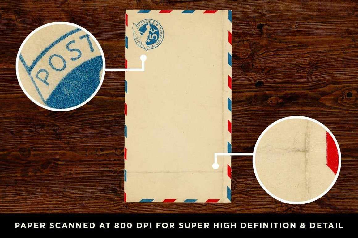 Paper Artifacts | Texture & Ephemera Bundle - RetroSupply Co.