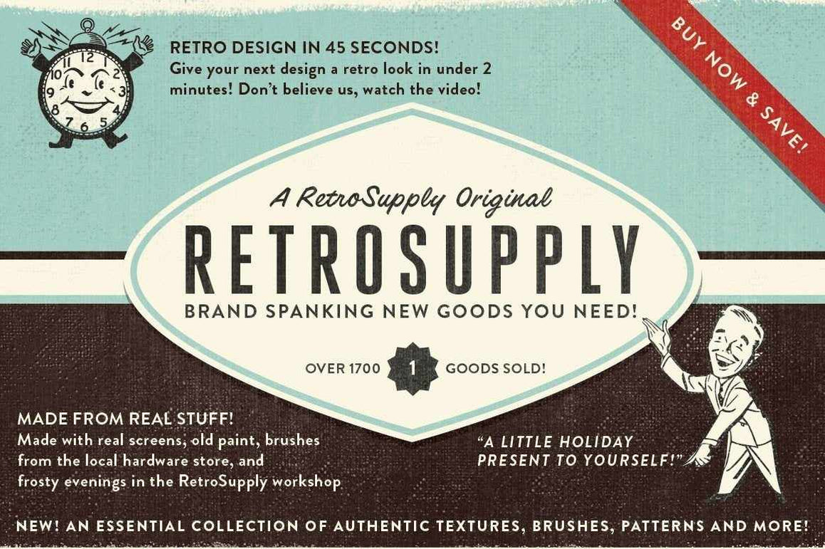 RetroSupply 2 - RetroSupply Co.