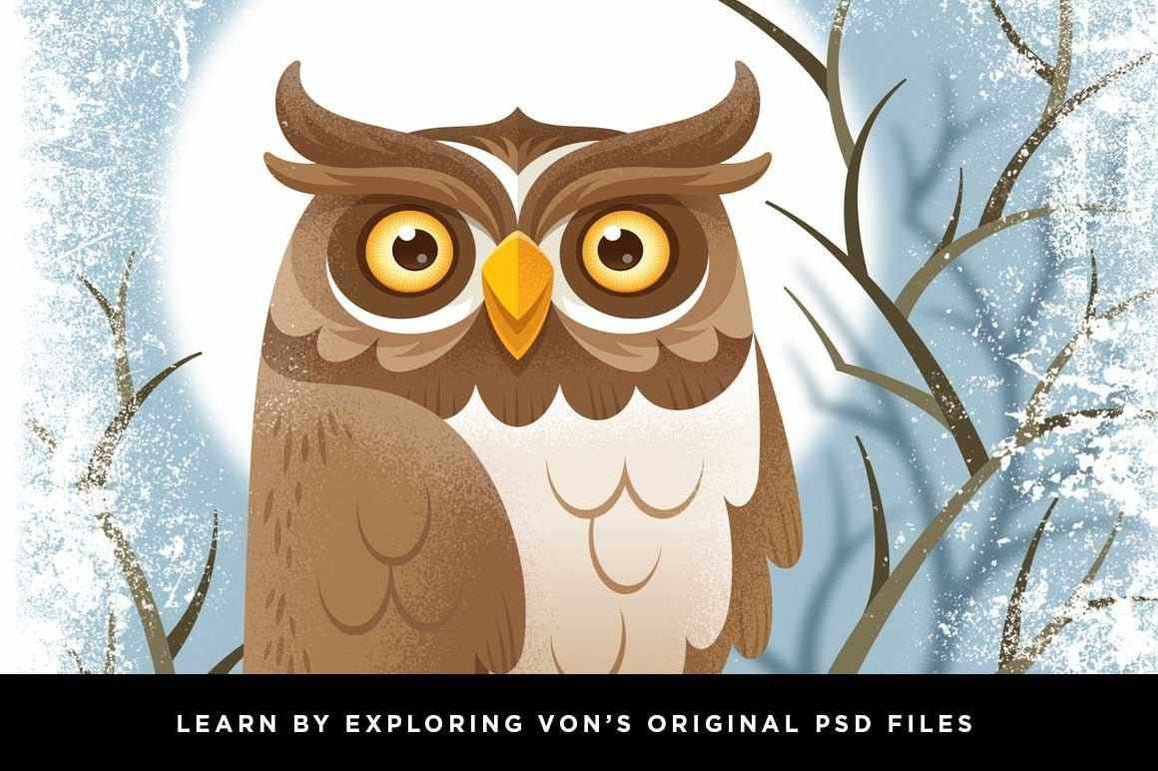 The Awesomely Organic Texture Bus Collection for Adobe Photoshop ...