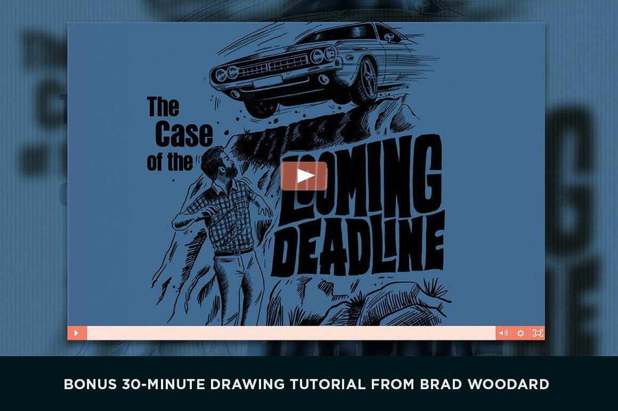 The Beginners Guide to Making T-Shirts That Sell Workshop - RetroSupply Co.