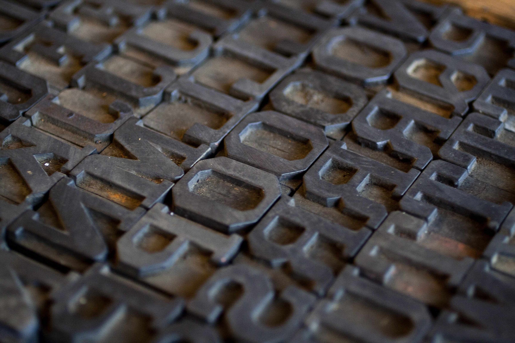 Wood Type Revival Bundle - RetroSupply Co.