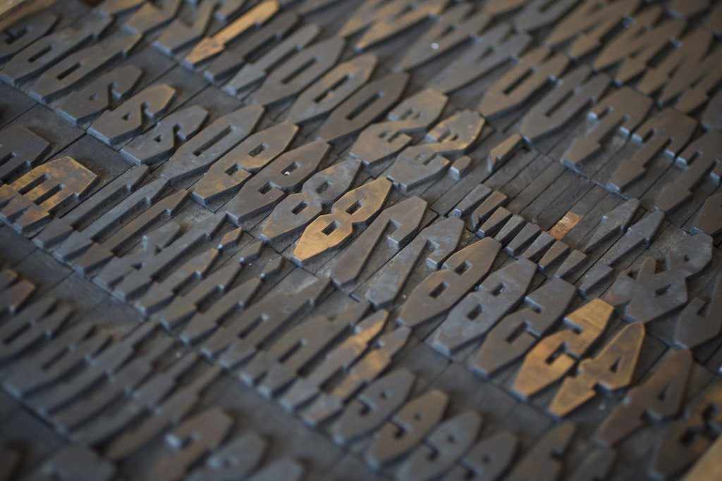 Wood Type Revival Bundle - RetroSupply Co.