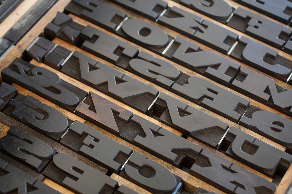 Wood Type Revival Bundle - RetroSupply Co.